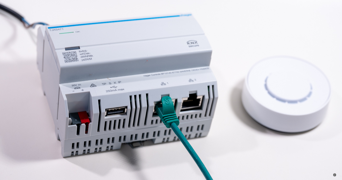 KNX-Matter-Bridge